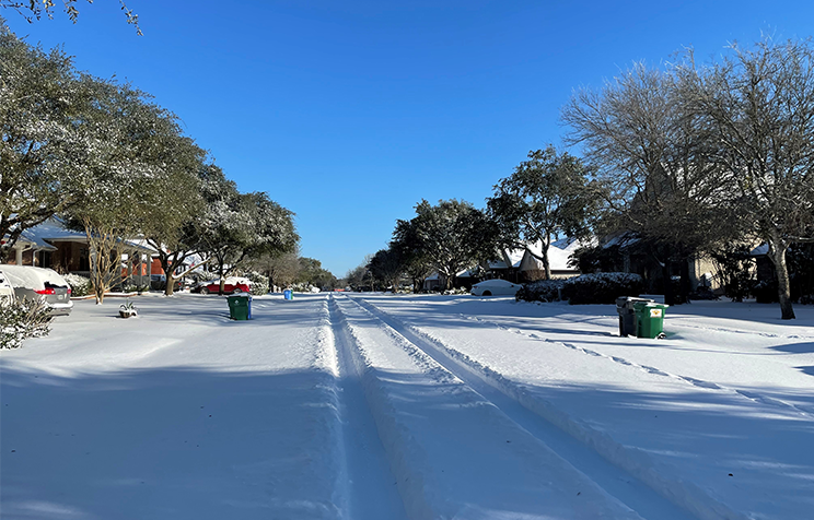 Helping Central Texas Recover from Winter Storm Uri | Austin Community ...