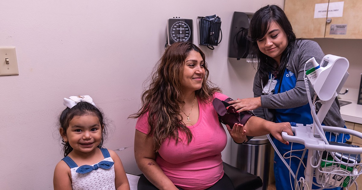 People’s Community Clinic Saves Lives | Austin Community Foundation