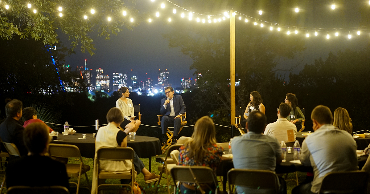 Hispanic Impact Fund Kicks Off New Event Series: Latino Monologues y ...