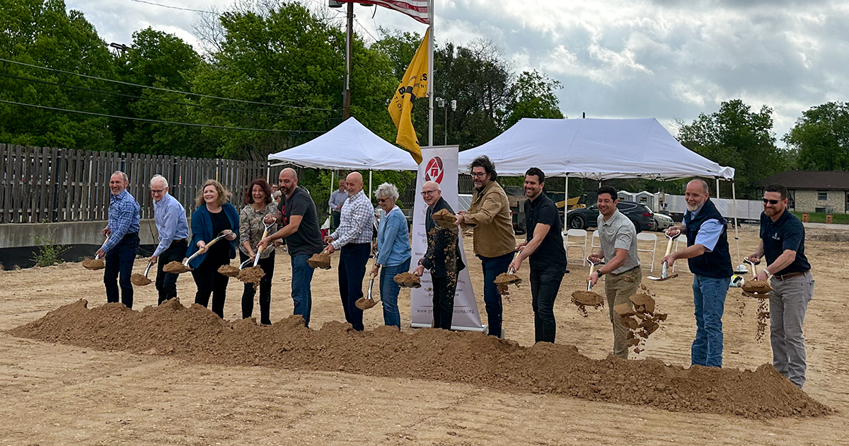 Impact Investment Catalyzes New Affordable, Supportive Housing | Austin ...