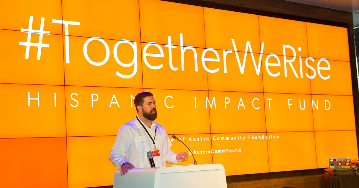 Six Years of Impact: the Hispanic Impact Fund | Austin Community Foundation
