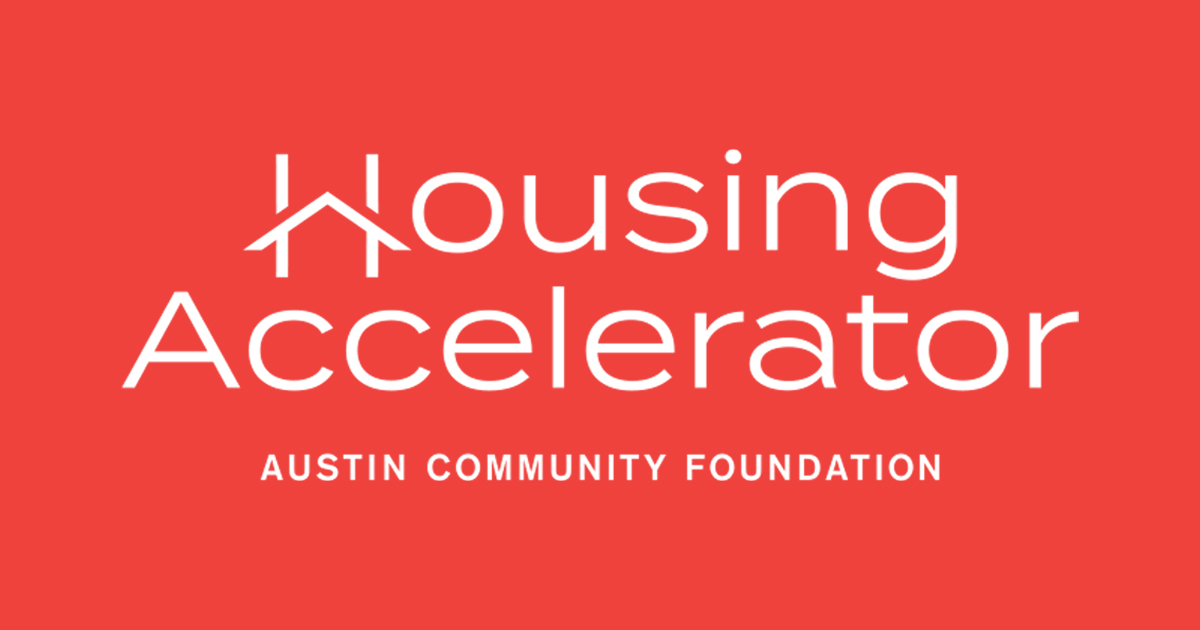 Austin Community Foundation Announces $15 Million Housing Accelerator ...