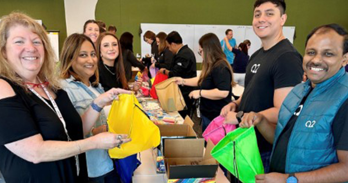 Q2 Philanthropy Fund: Global Giving with Local Roots | Austin Community ...