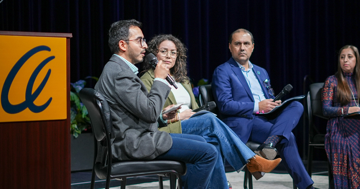 Champion for Latino Futures: Enrique Castro | Austin Community Foundation