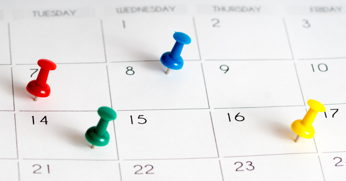 Year-End Deadlines & Reminders for 2025 | Austin Community Foundation