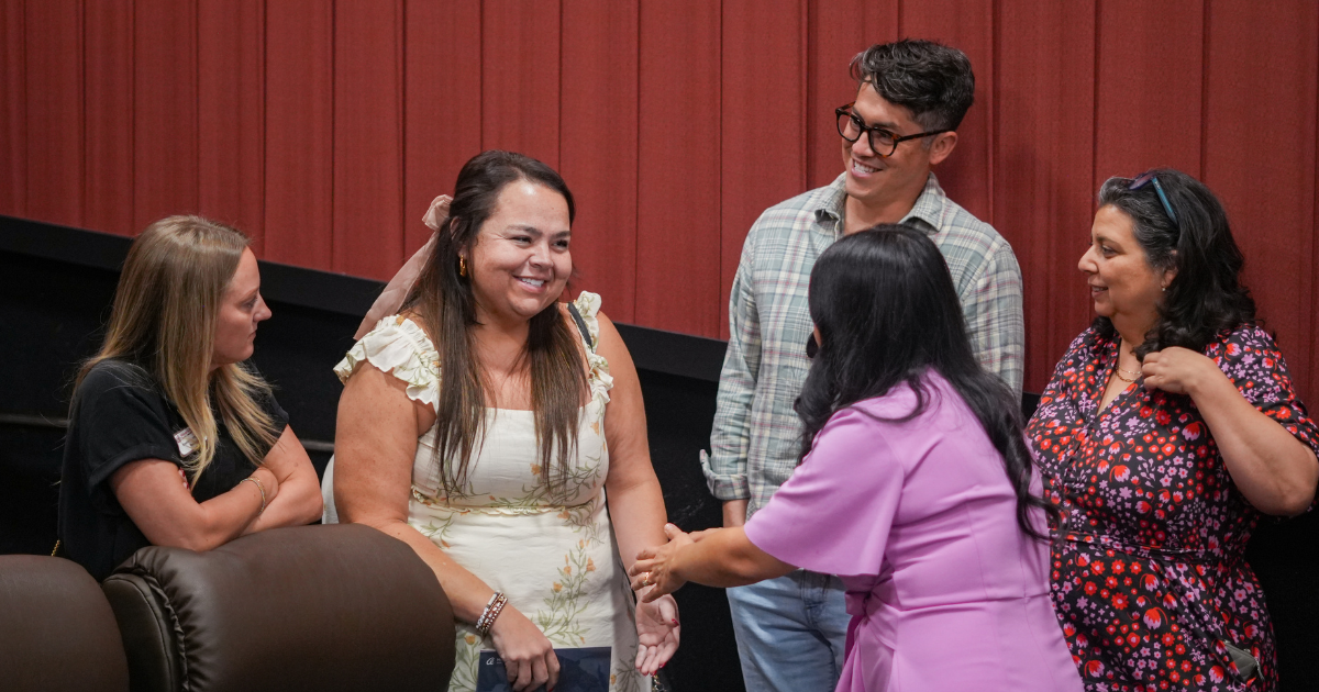 No Small Matter: A Conversation on Early Childhood Education | Austin ...